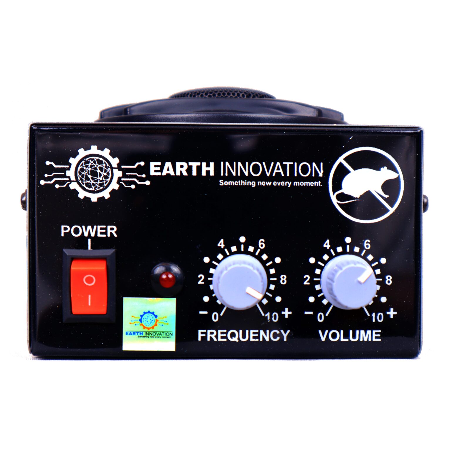 STRONG WAVE Ultrasound Rat Repellent / Ultrasonic Rodent Repeller ...